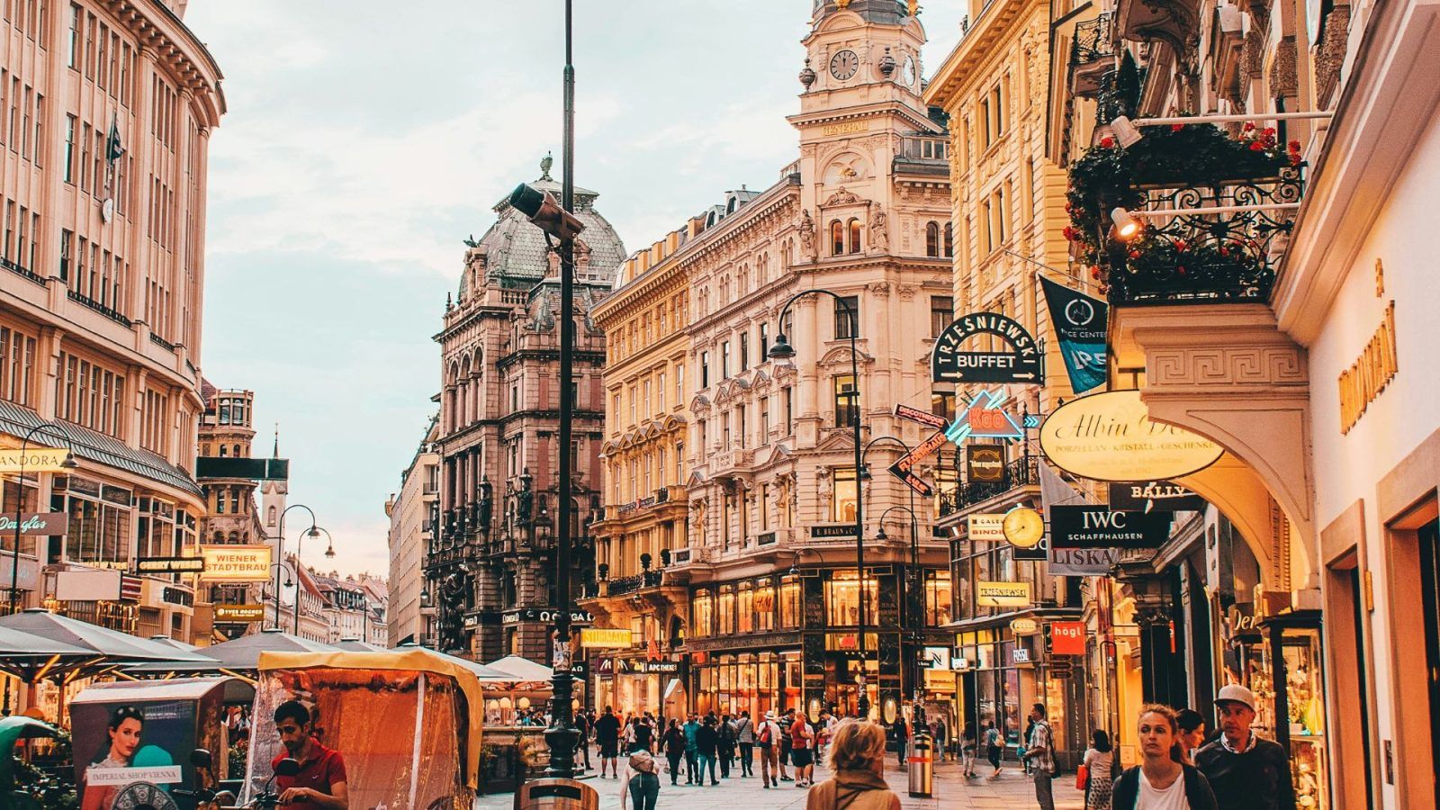 A Journey Through Lisbon And Vienna’s Architectural Gems