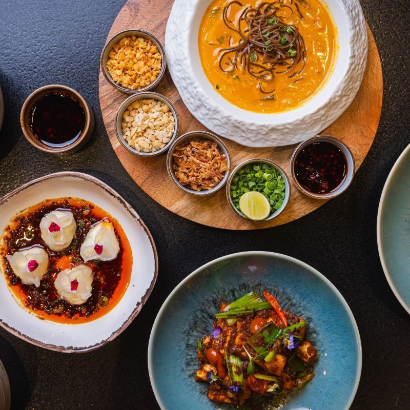 TL Tastings: Begam Is Delhi's New Address For Mediterranean Cuisine