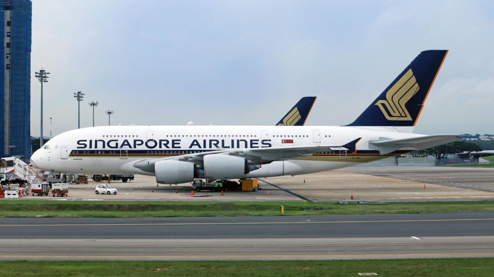 Singapore Airlines Is One Of The Most Admired Company Globally