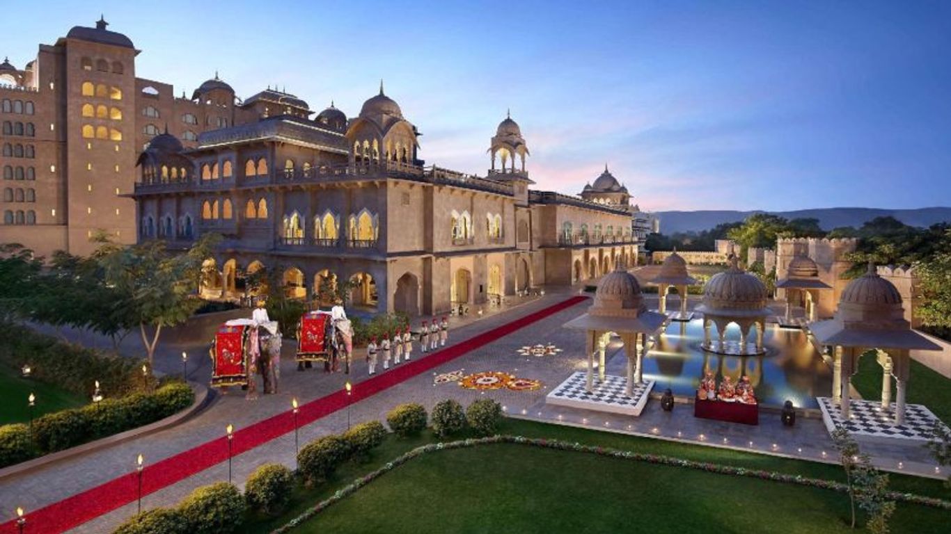 Palace Hotels In Jaipur: These 15 Properties Promise A Royal Stay
