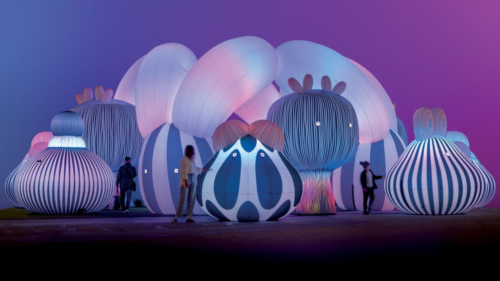 Balloon Museum At Marina Bay Sands: What To Expect In Inflatable Art