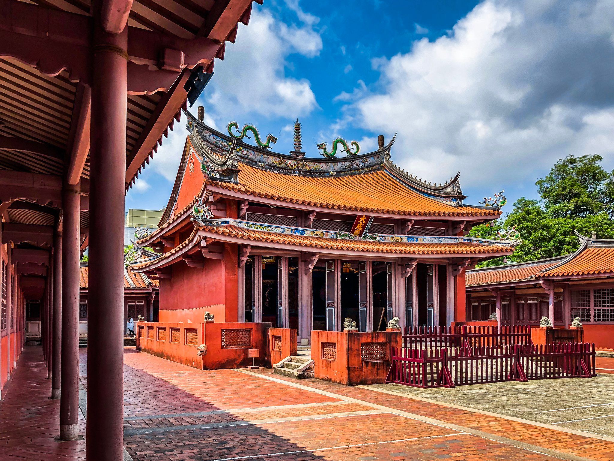 Temples, Trails And Towers: The Most Exciting Places To Visit In Taiwan