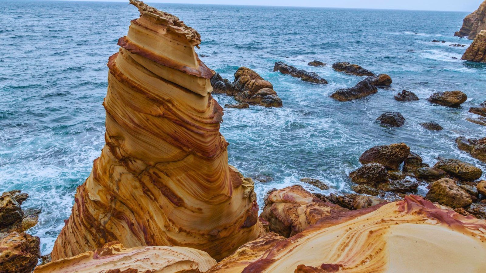 Temples, Trails And Towers: The Most Exciting Places To Visit In Taiwan