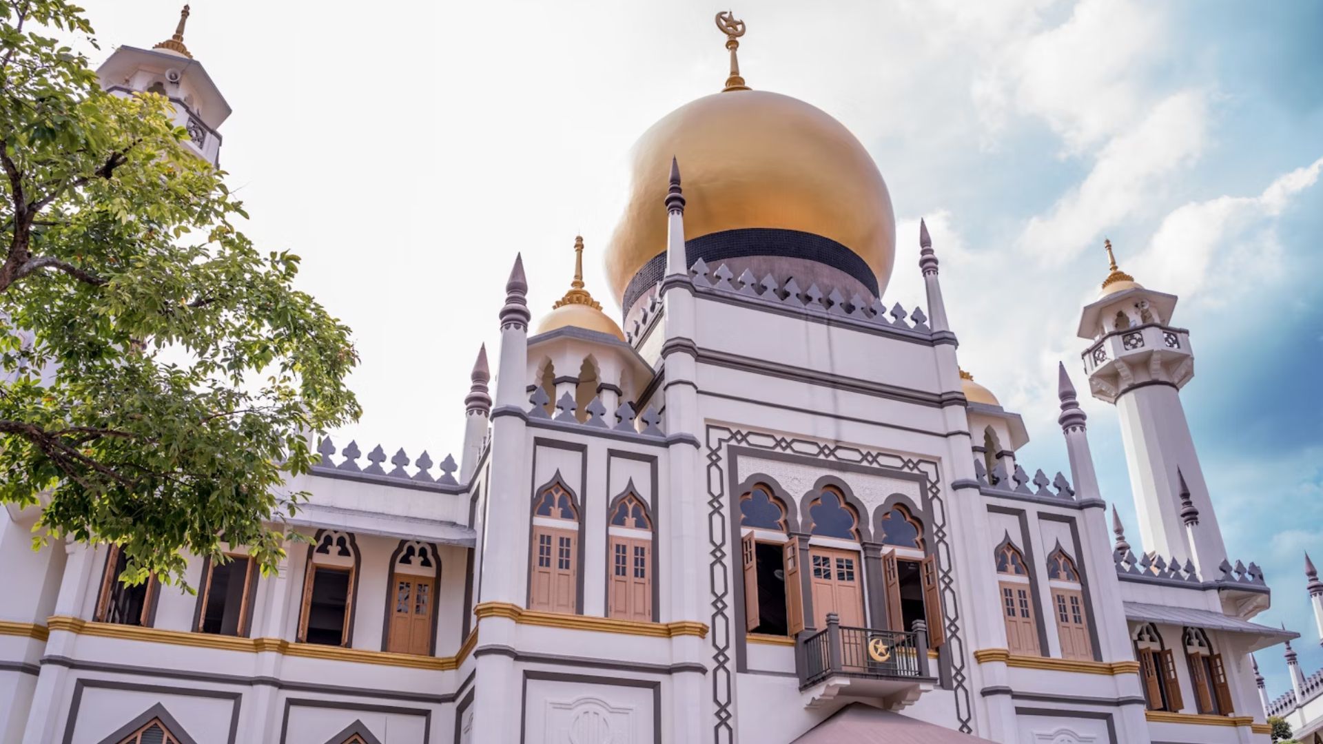 Arab Street Singapore: A Vibrant Tapestry Of Art, Heritage And Culture
