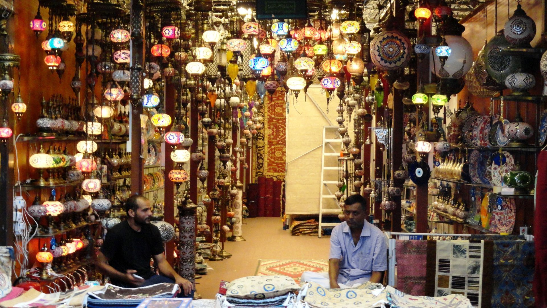 Arab Street Singapore: A Vibrant Tapestry Of Art, Heritage And Culture
