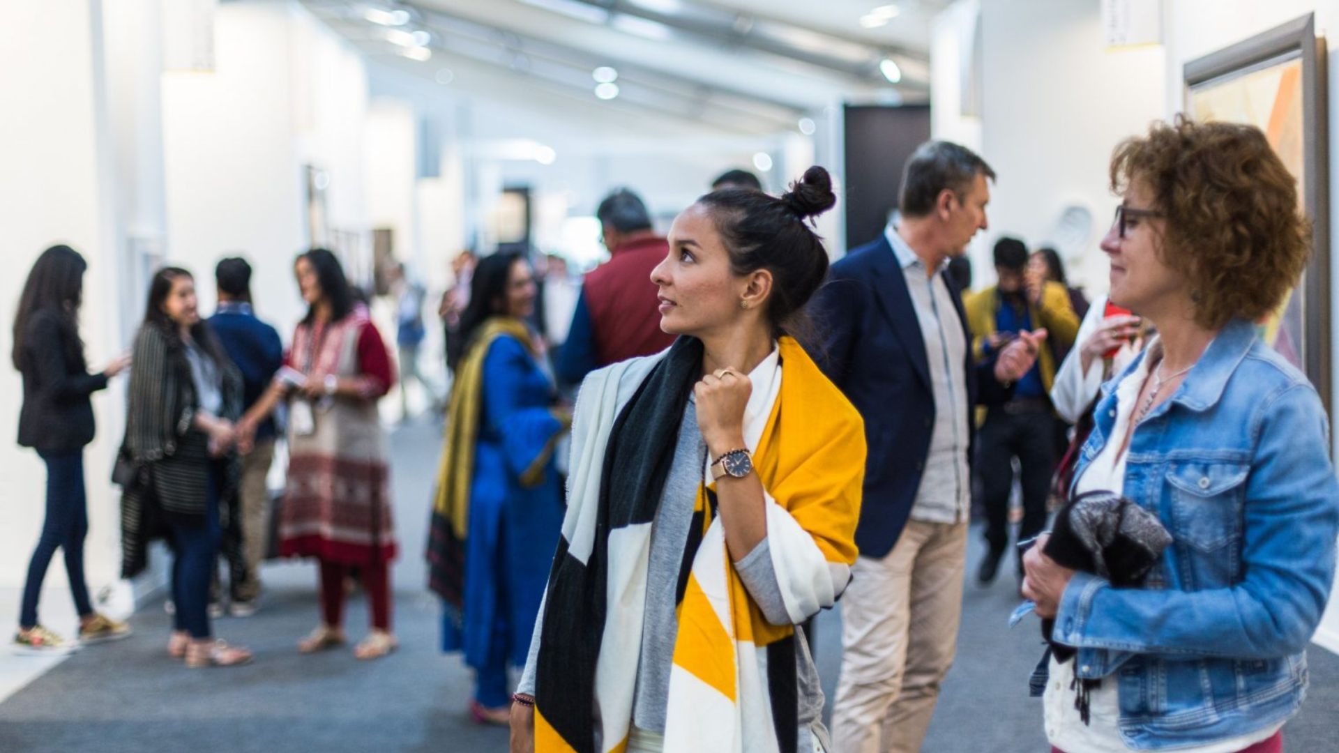 India Art Fair 2025: Details Of Tickets, Dates And More