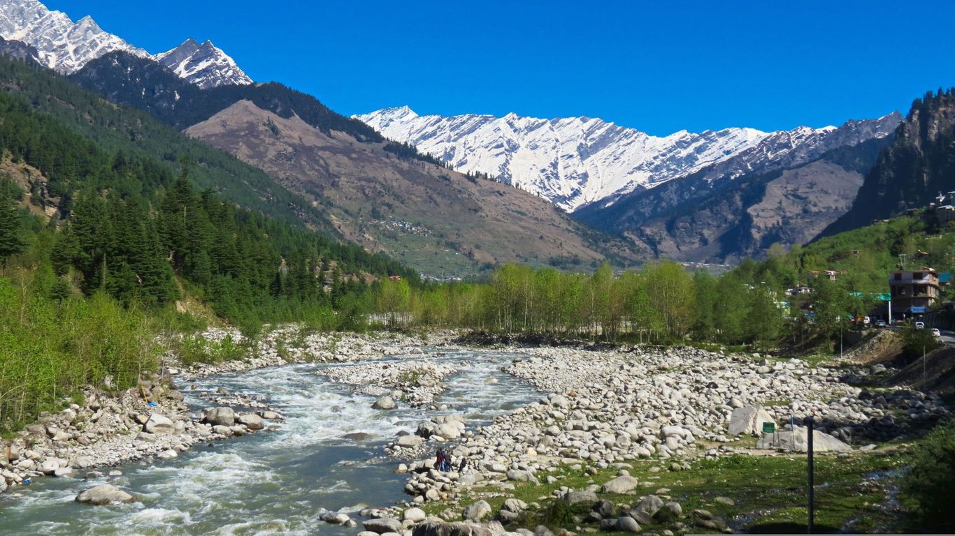 The Best Time To Visit Manali For Snowfall, Adventure & Other Activities?