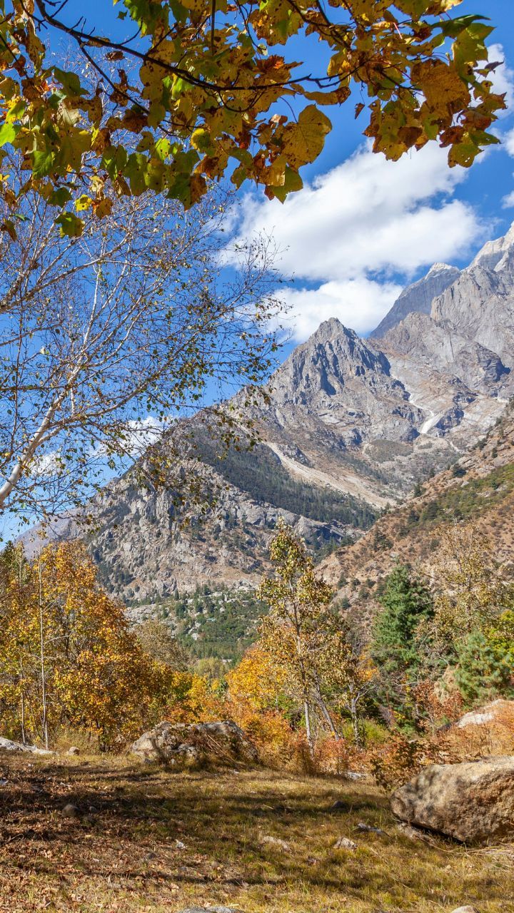 Kinnaur In Himachal Pradesh: Where Nature Paints A Masterpiece