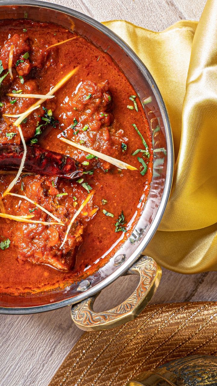 Where To Find The Best Laal Maas In Jaipur