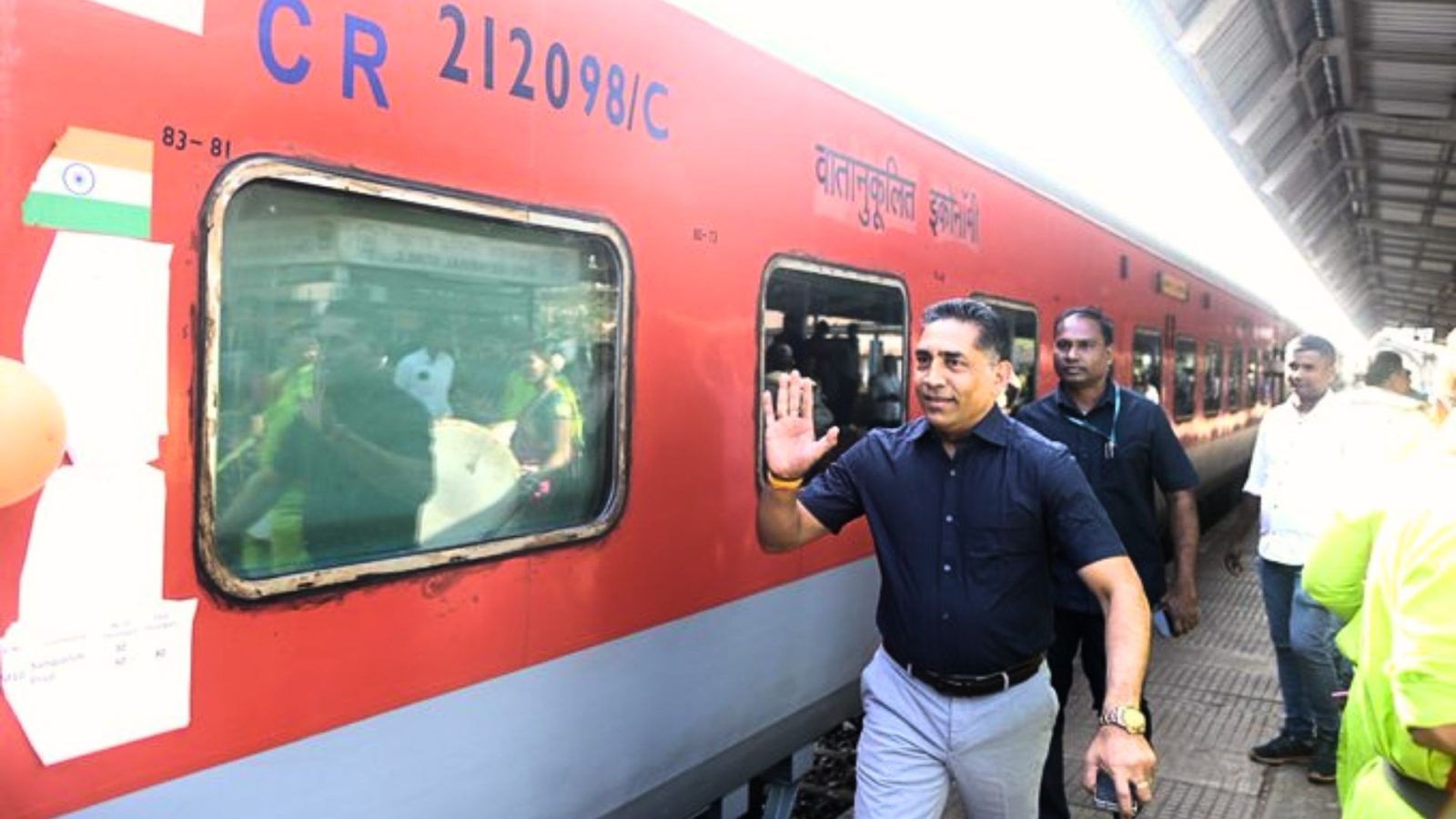 Goa To Prayagraj Special Free Train Service For Maha Kumbh Pilgrims