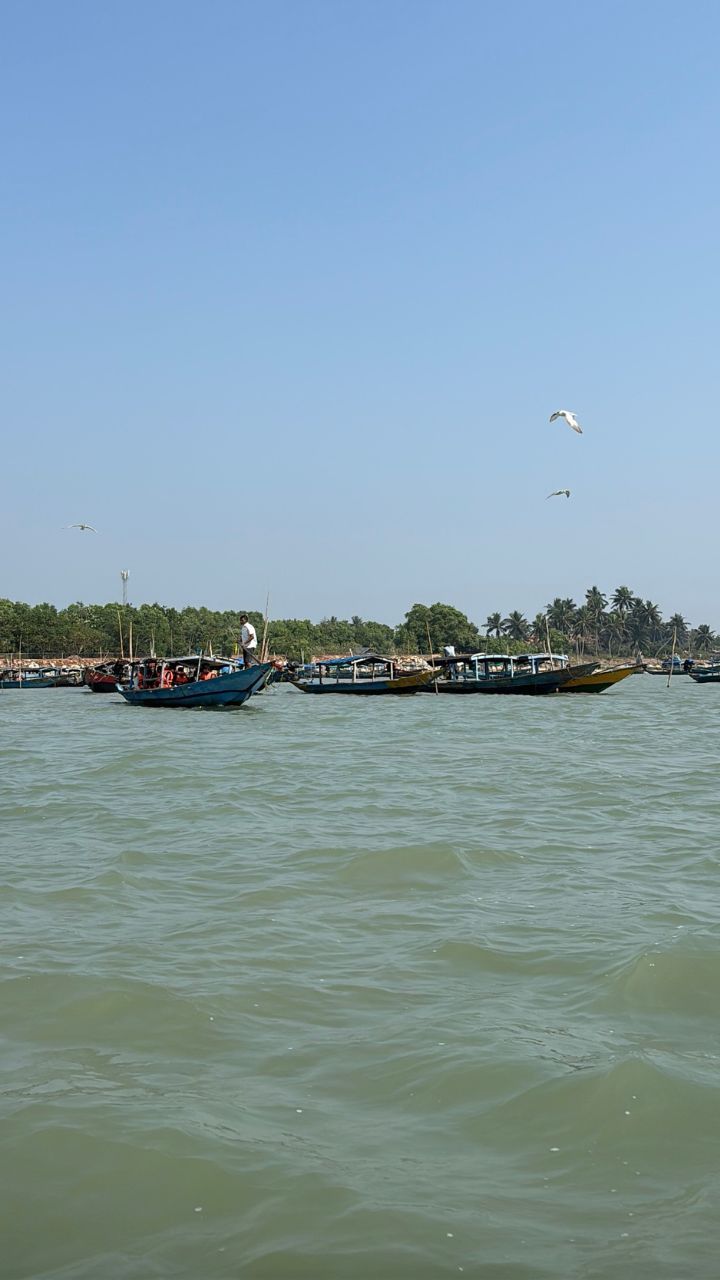 Exploring The Mighty Chilika Lake In Odisha