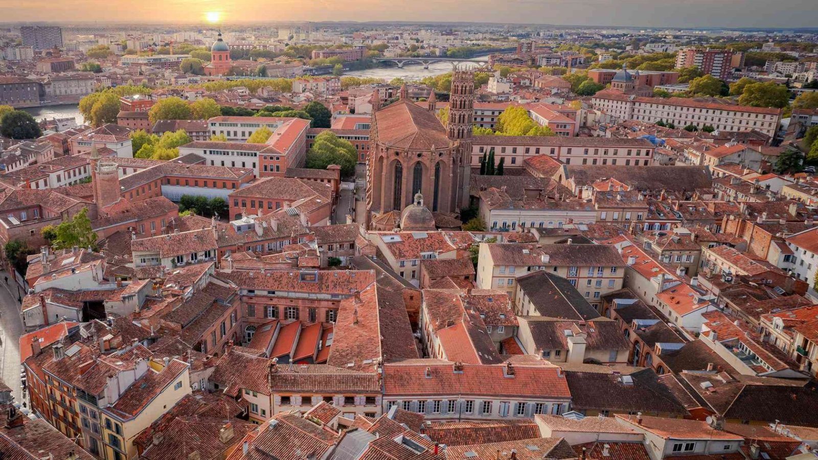Toulouse, France's 'Pink City' Is A Charming Alternative To Paris