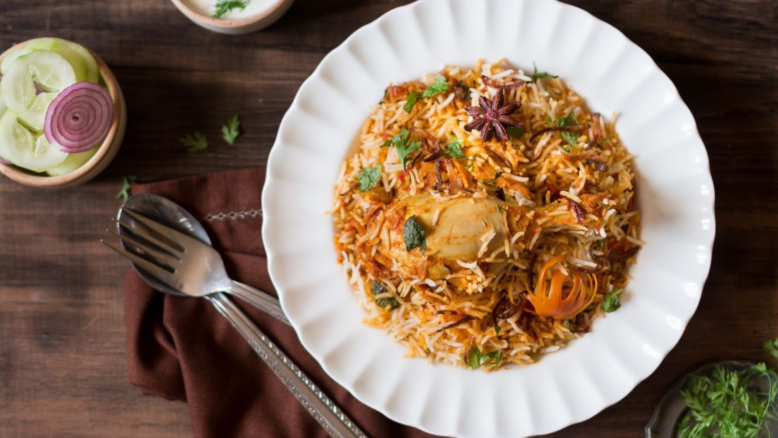 Best Spots To Savour The Most Aromatic Andhra-style Biryani In Bangalore