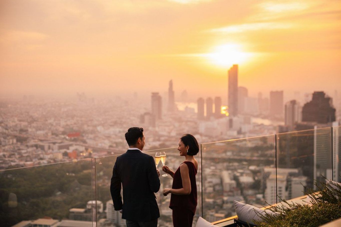 A Guide To Where To Dine In Bangkok This Valentine's Day 2025