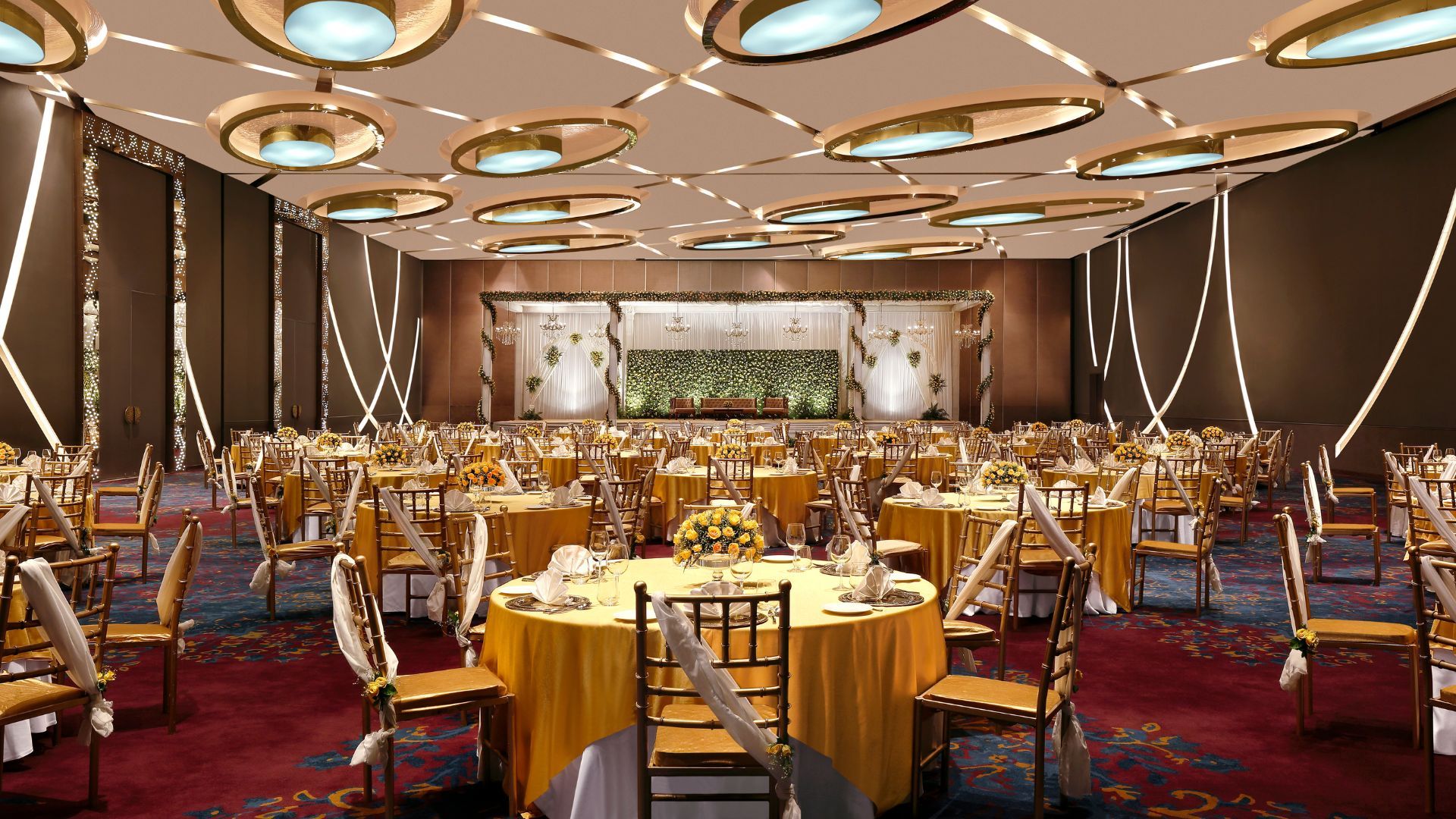 Craft Your Dream Wedding Story With Pullman New Delhi Aerocity
