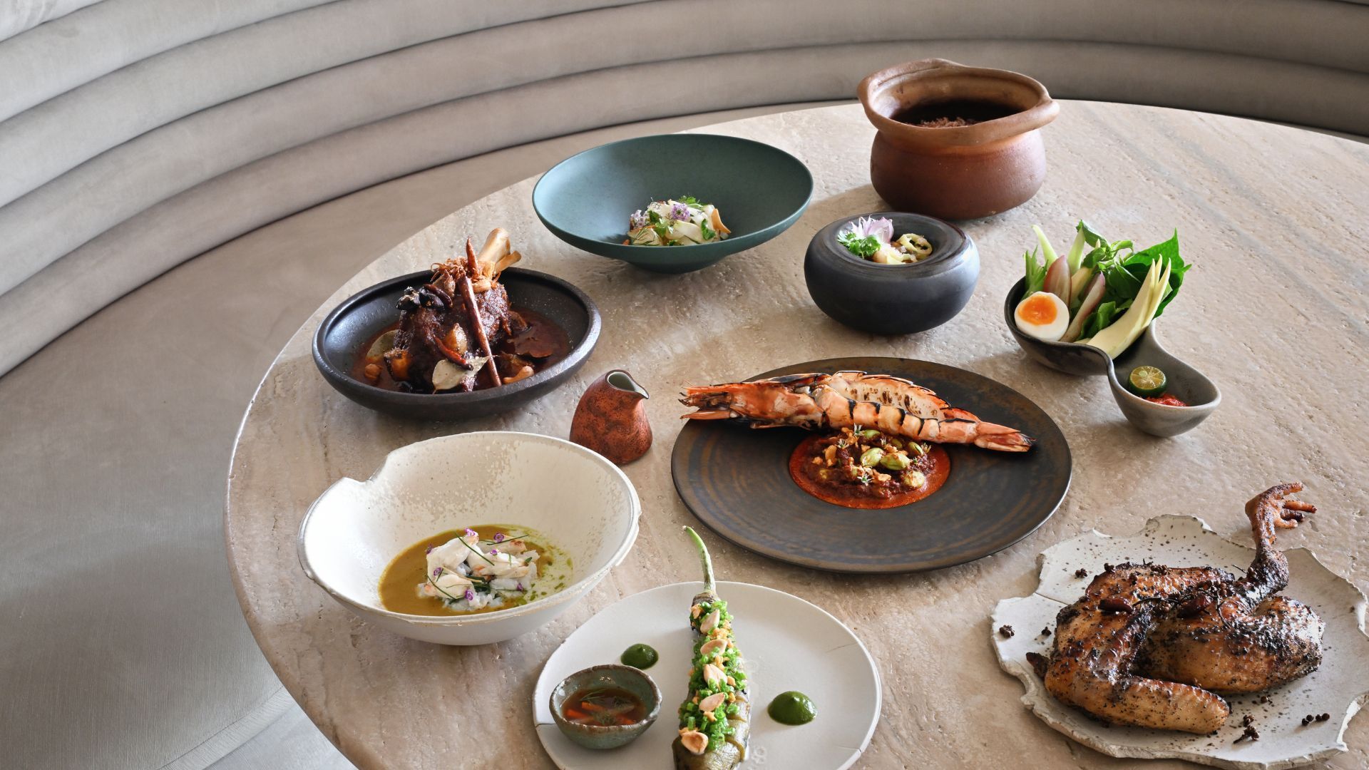 Chef Hafizzul Hashim Brings Sustainable Malay Cuisine Restaurant Fiz