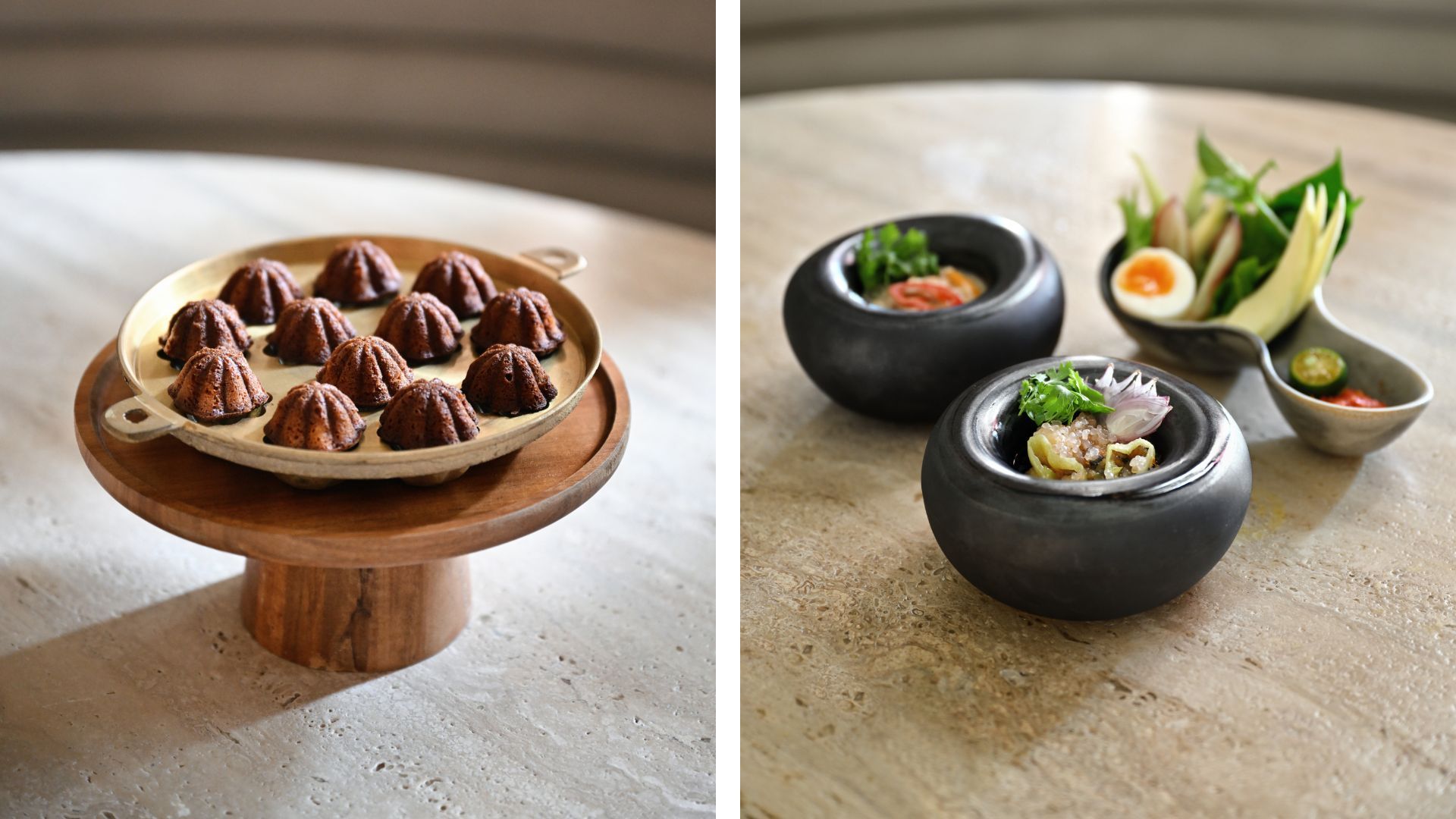 Chef Hafizzul Hashim Brings Sustainable Malay Cuisine Restaurant Fiz