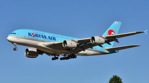 Korean Air Named The 'World’s Best Airline' For 2025
