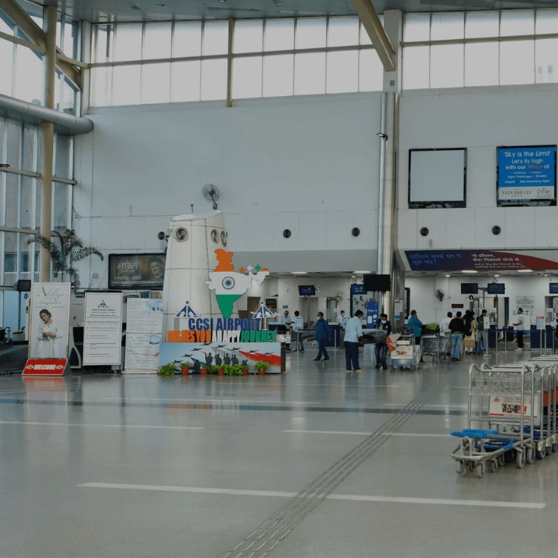 T3 At Lucknow Airport, Five Additional Airports Launched In Uttar Pradesh