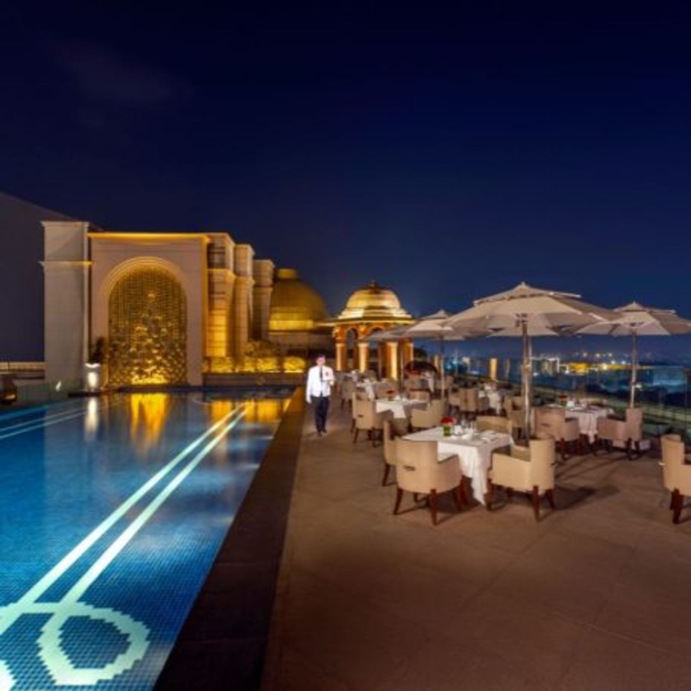 Top Restaurants To Visit For Valentine's Day 2025 Meals In Delhi-NCR