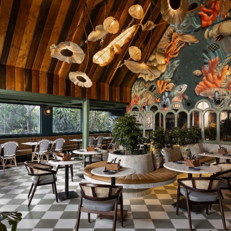 Akra -- New Delhi's Restobar That Is All Things Cosy, Chic & Creative!