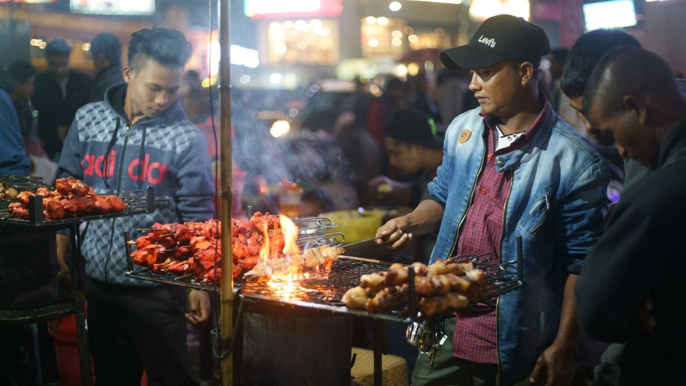 Meghalaya's Food And Cuisine? Smoky, Spicy, And Soul-Warming