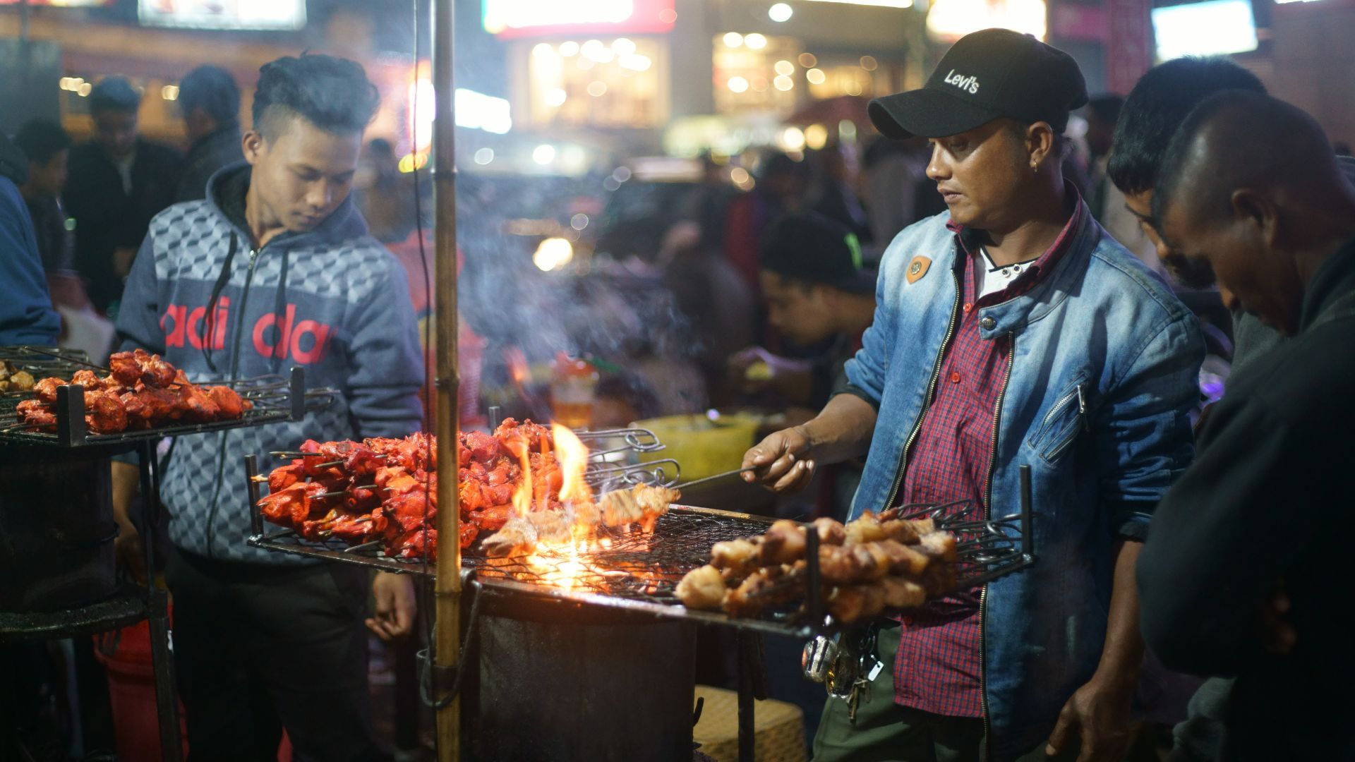 Meghalaya's Food And Cuisine? Smoky, Spicy, And Soul-Warming