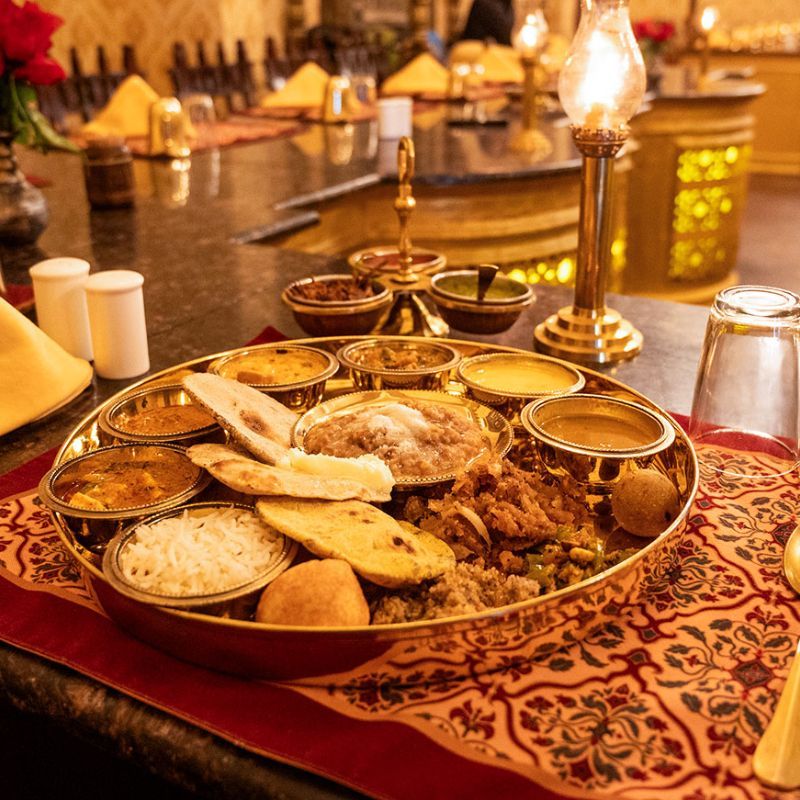 Some Of The Best Rooftop Restaurants In Jaipur To Try