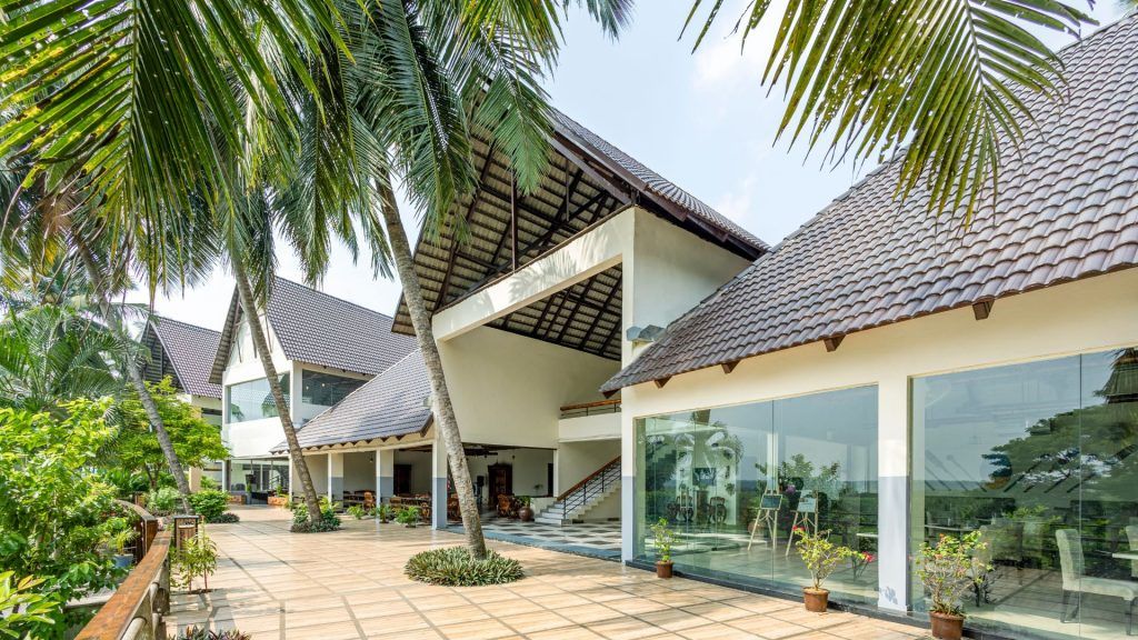 Sterling Palavelli Godavari: A Serene Oasis Of Understated Luxury