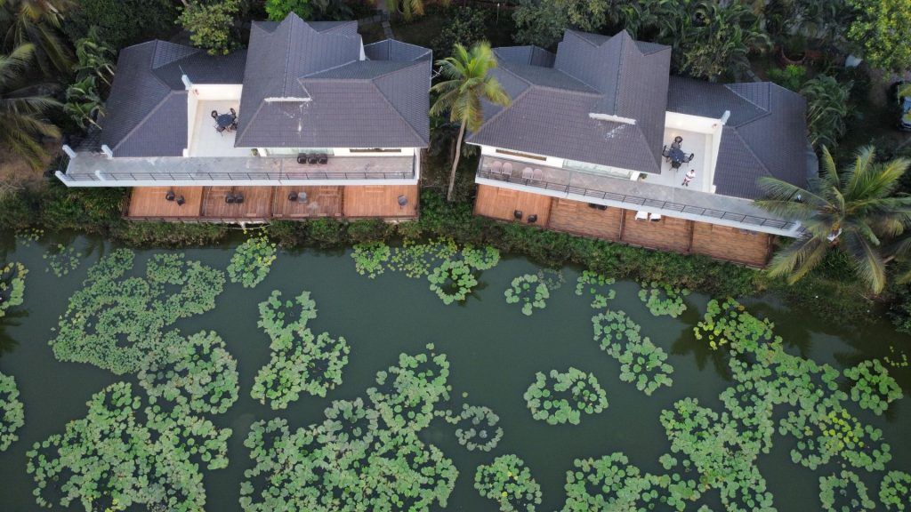 Sterling Palavelli Godavari: A Serene Oasis Of Understated Luxury