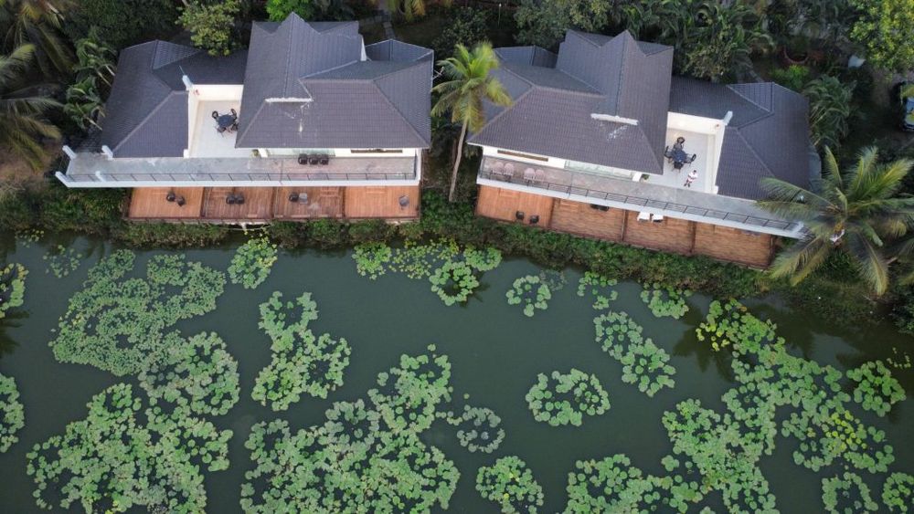 Sterling Palavelli Godavari: A Serene Oasis Of Understated Luxury