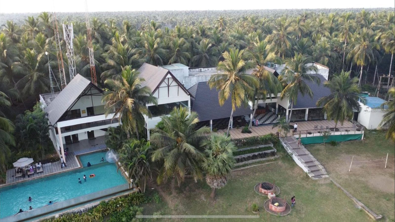 Sterling Palavelli Godavari: A Serene Oasis Of Understated Luxury