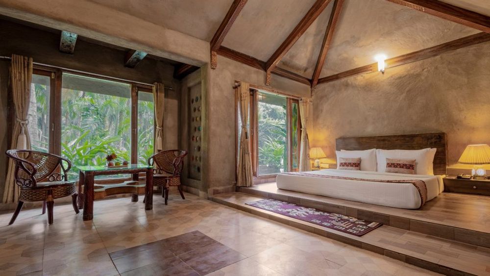 Sterling Palavelli Godavari: A Serene Oasis Of Understated Luxury