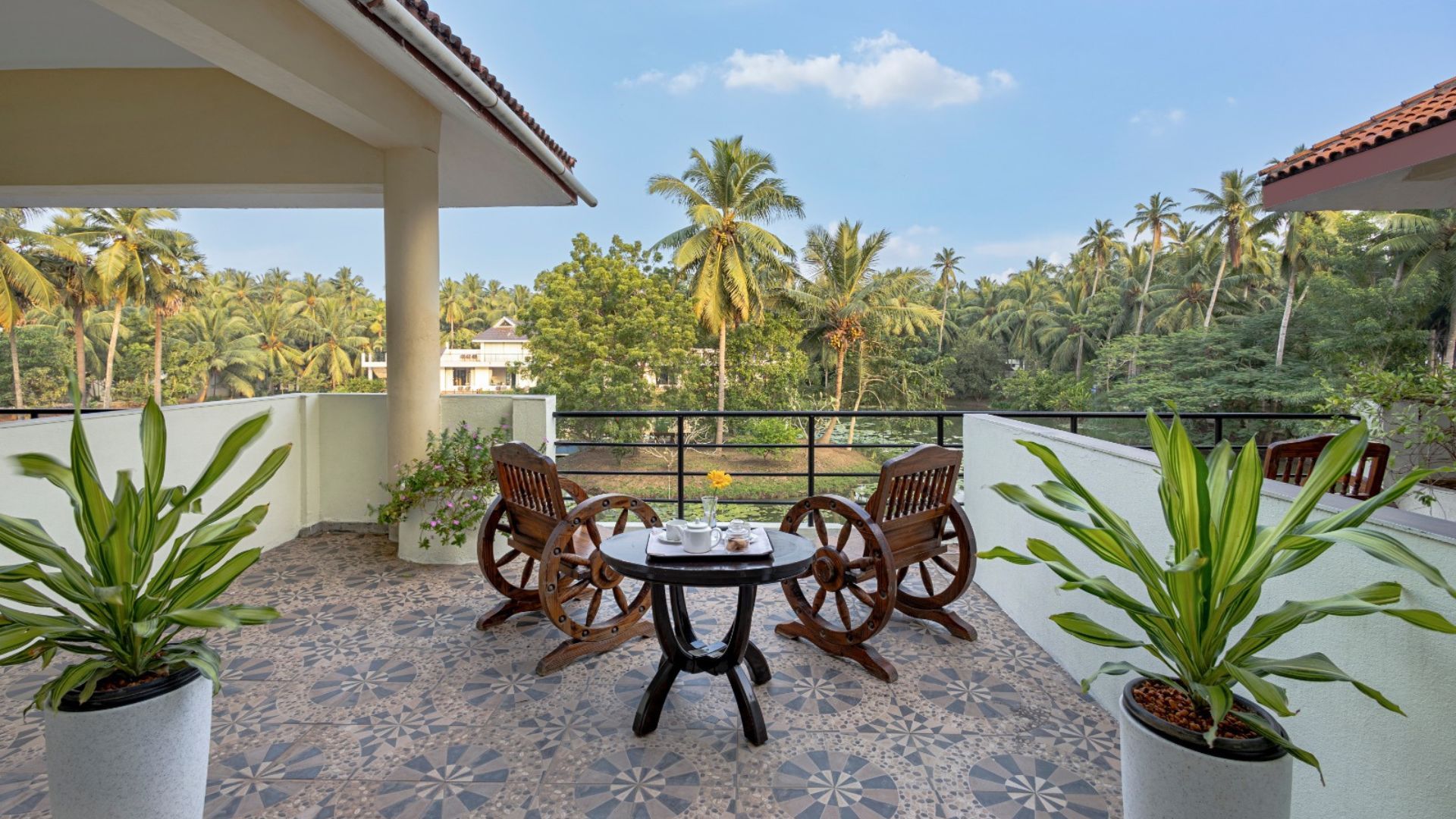 Sterling Palavelli Godavari: A Serene Oasis Of Understated Luxury