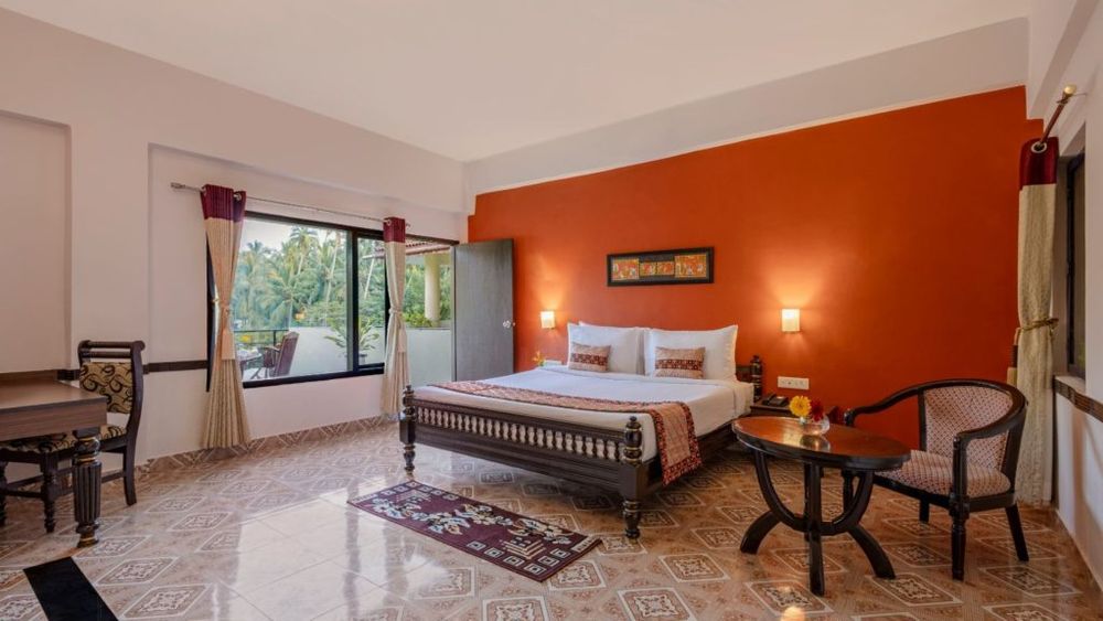 Sterling Palavelli Godavari: A Serene Oasis Of Understated Luxury