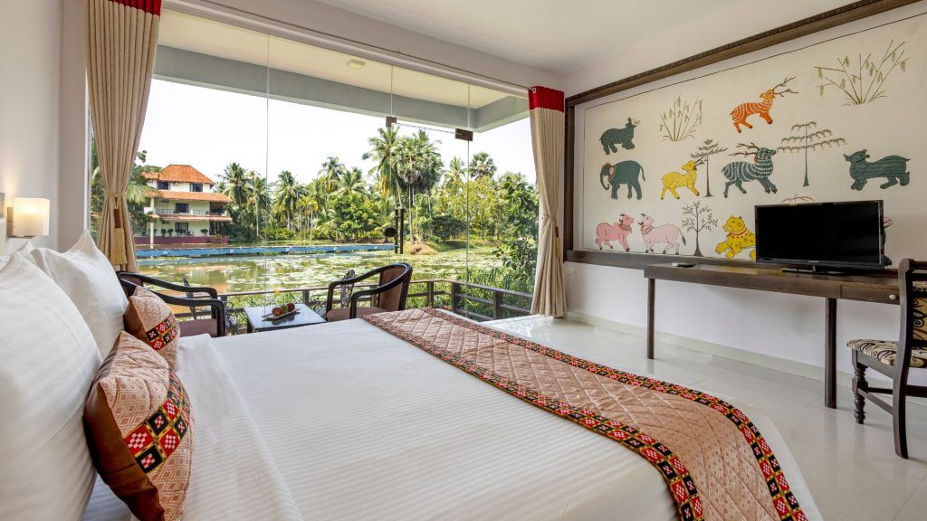 Sterling Palavelli Godavari: A Serene Oasis Of Understated Luxury