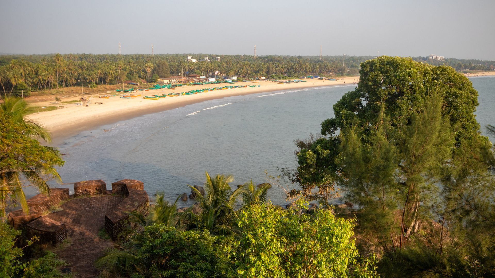Bekal Fort: Uncover Stunning Views & History At Kerala's Grandest Citadel