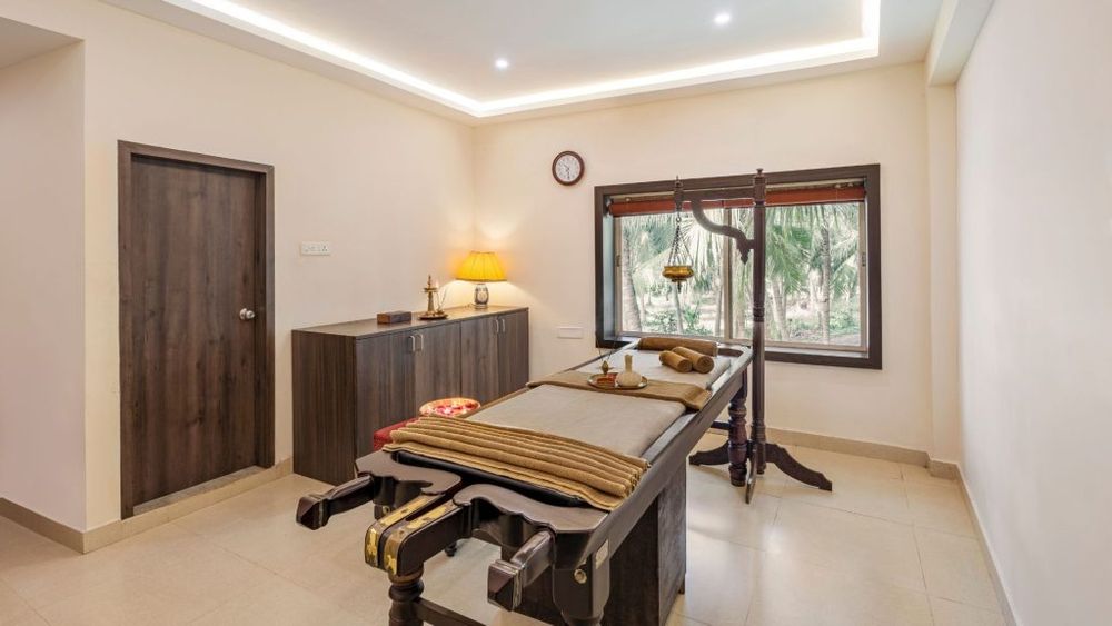 Sterling Palavelli Godavari: A Serene Oasis Of Understated Luxury