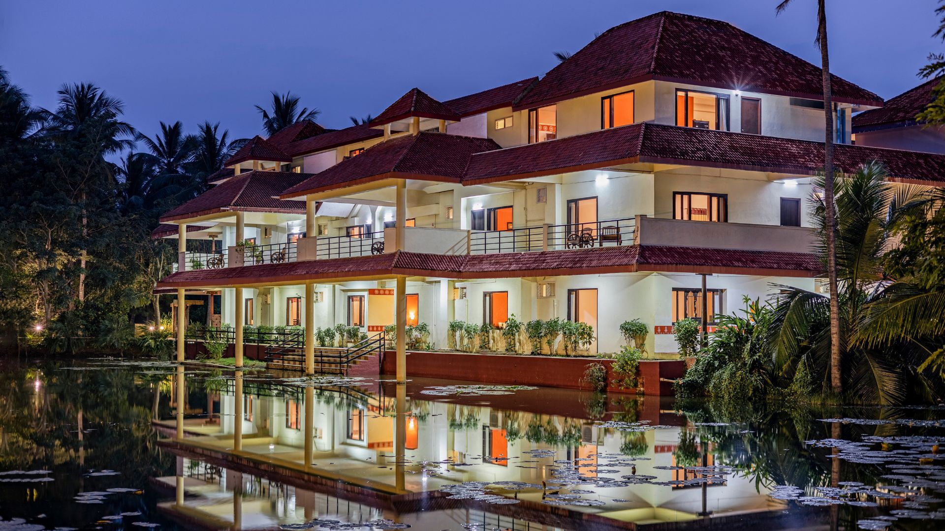 Sterling Palavelli Godavari: A Serene Oasis Of Understated Luxury