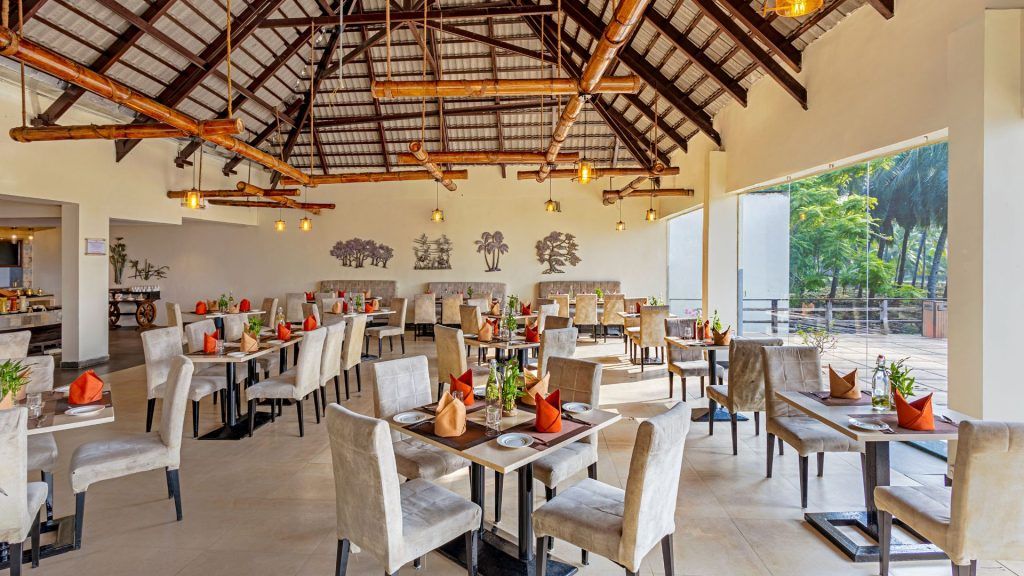 Sterling Palavelli Godavari: A Serene Oasis Of Understated Luxury