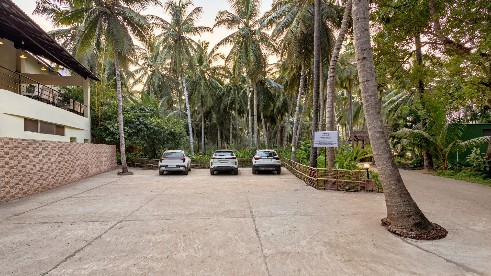 Sterling Palavelli Godavari: A Serene Oasis Of Understated Luxury