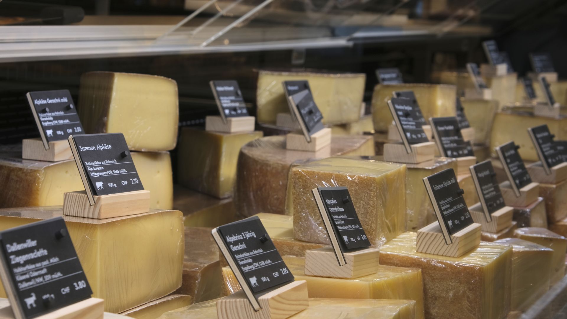 Cheese In A Monestry: Relish Local Delights At Chäs im Kloster