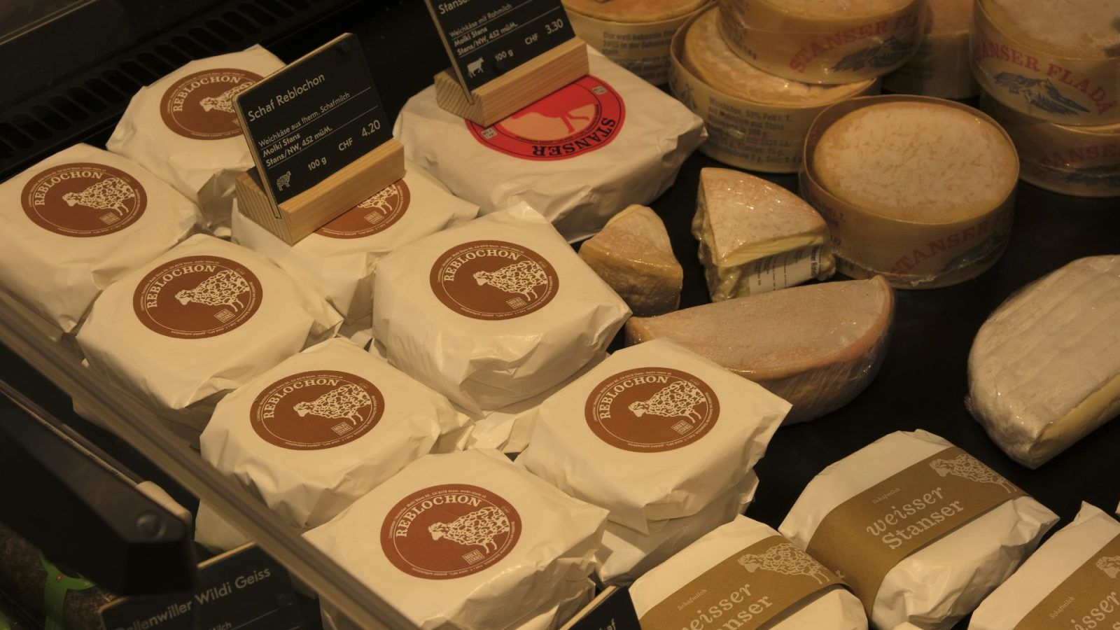 Cheese In A Monestry: Relish Local Delights At Chäs im Kloster