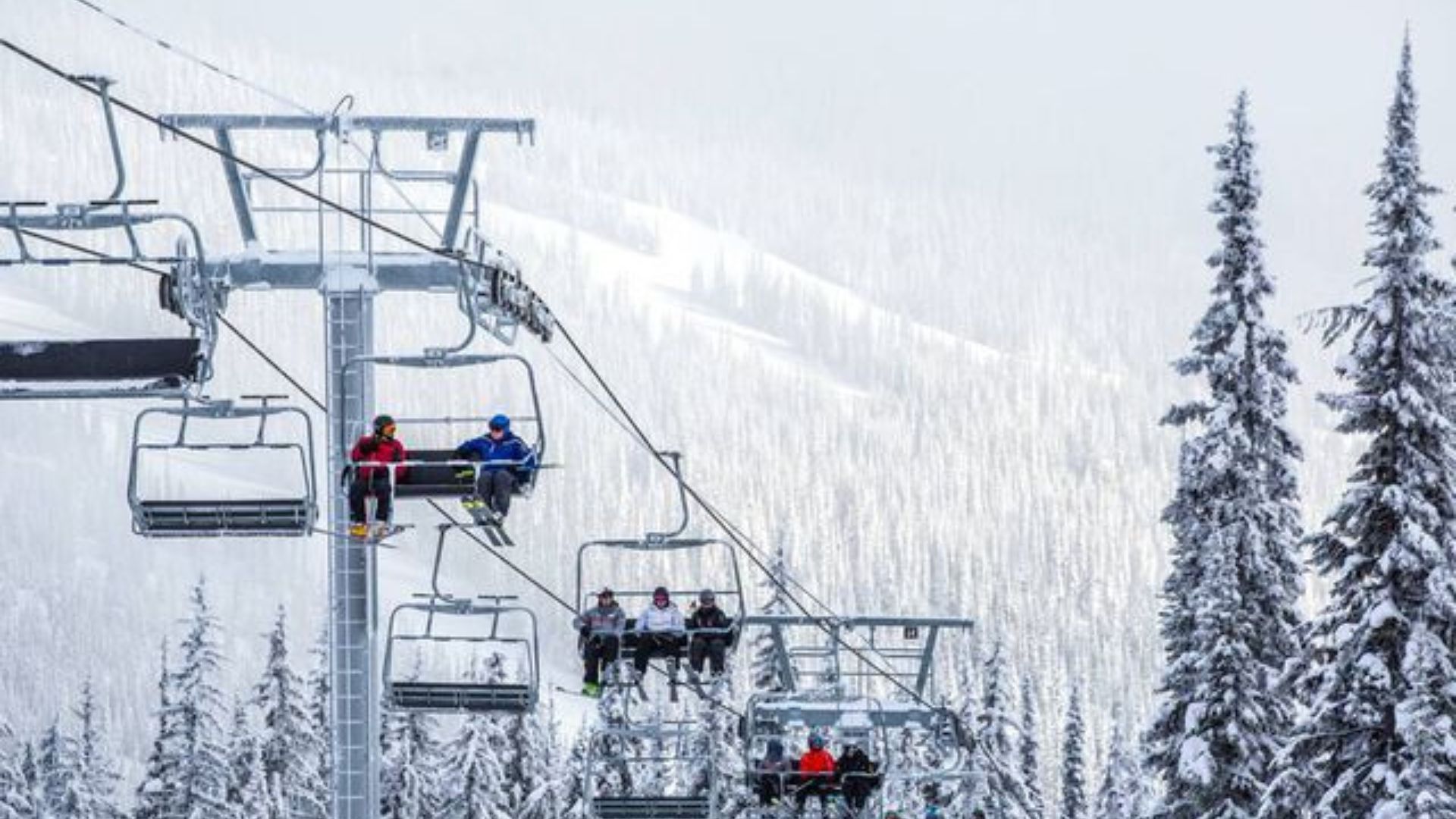 Okanagan Is A Best-kept Winter Secret — How To Visit