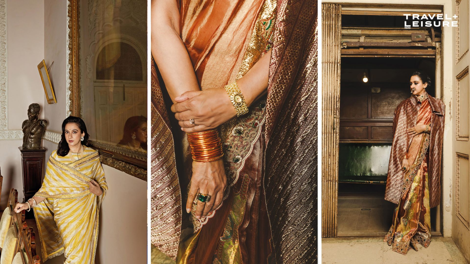 Inside The Royal Realm Of Maharani Radhikaraje Gaekwad