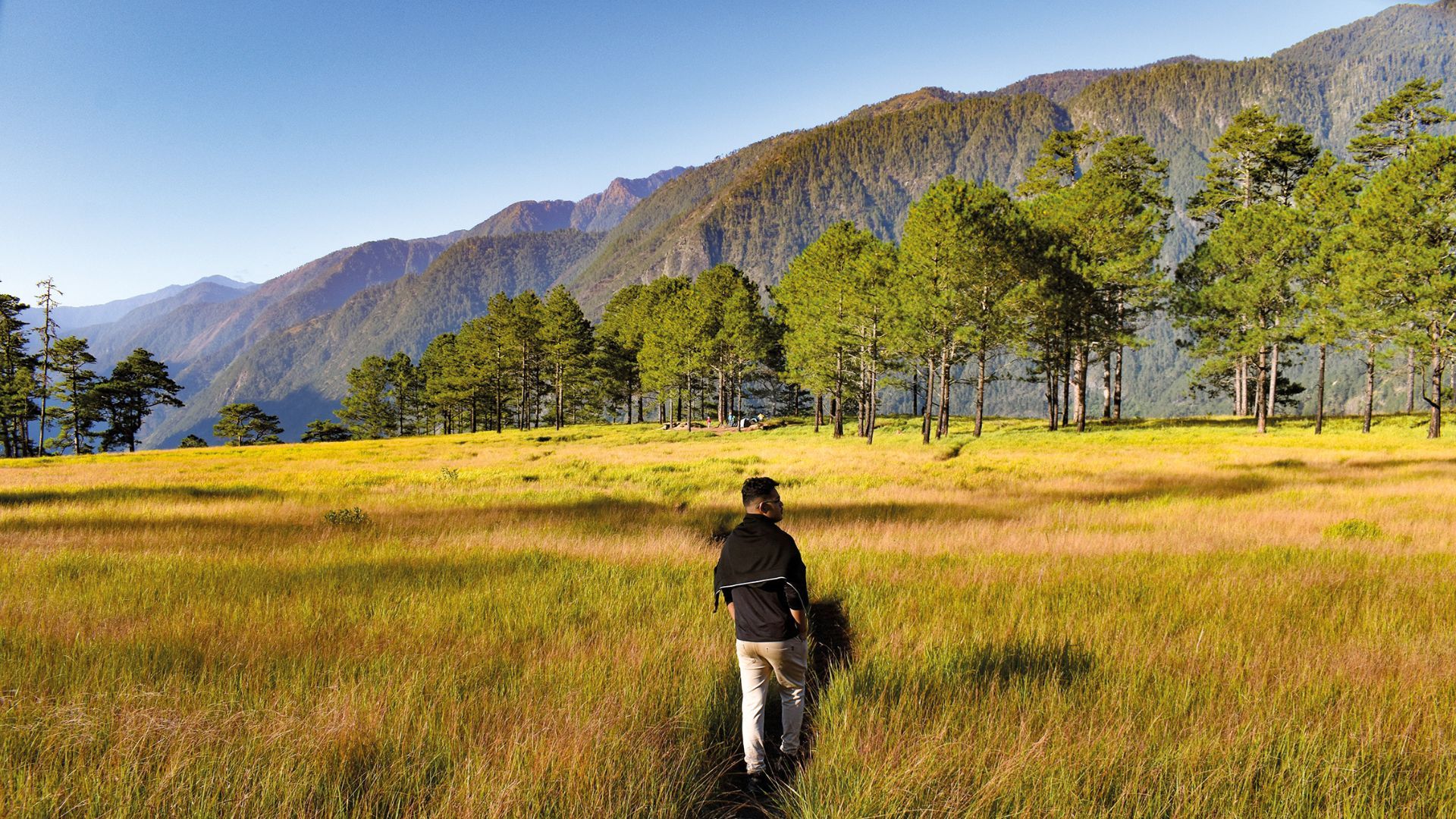 Sacred Peaks, Ancient Traditions: In The Valleys Of Arunachal Pradesh