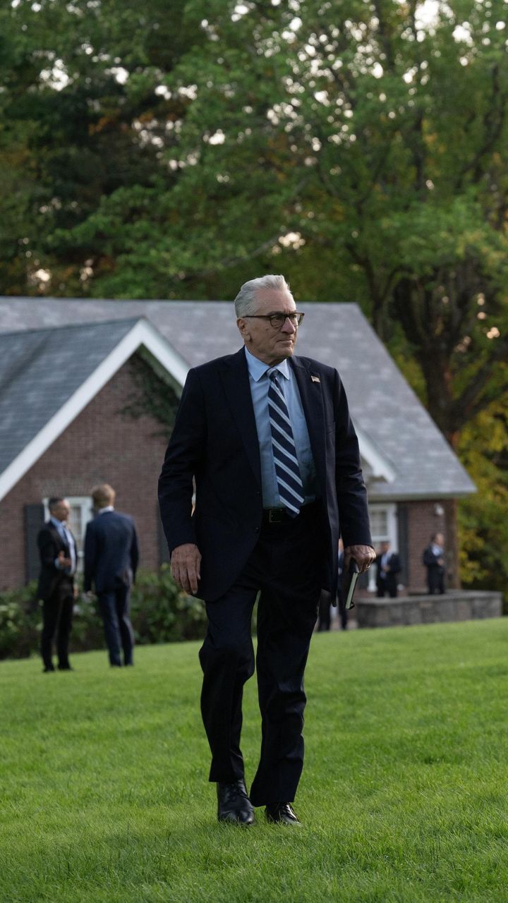 What Are The Filming Locations Of The Netflix Series Zero Day?