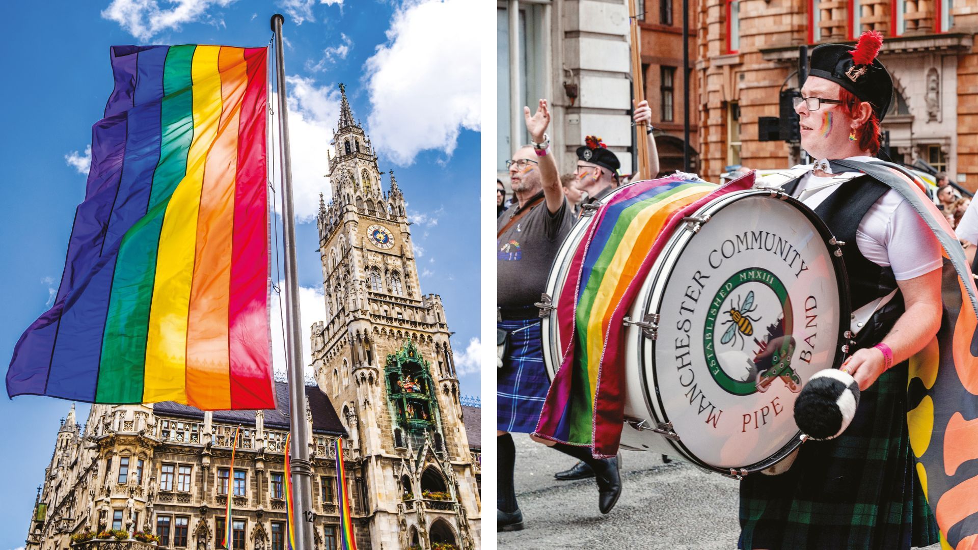 Wander With Pride: Trends Defining Travel For LGBTQ+ Couples In 2025