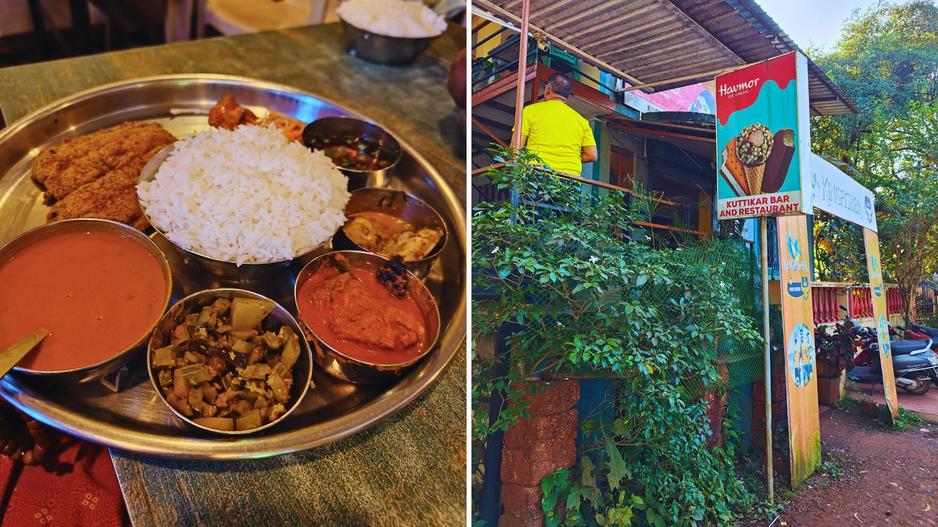 Where To Try The Best Fish Thali In Goa
