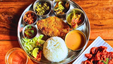Where To Try The Best Fish Thali In Goa